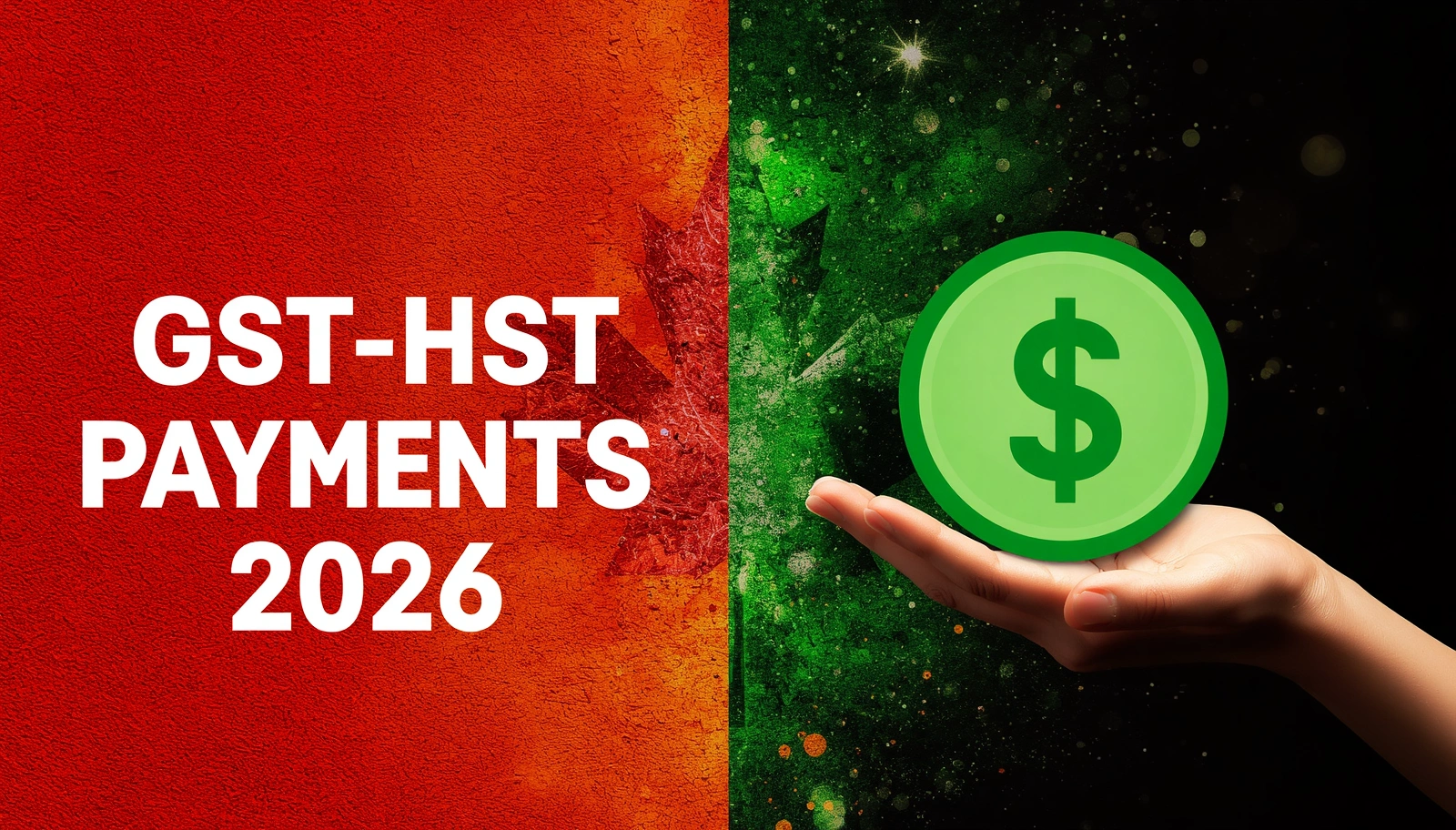 GST/HST Payments 2026: New Amounts, Increase Details, Eligibility And ...